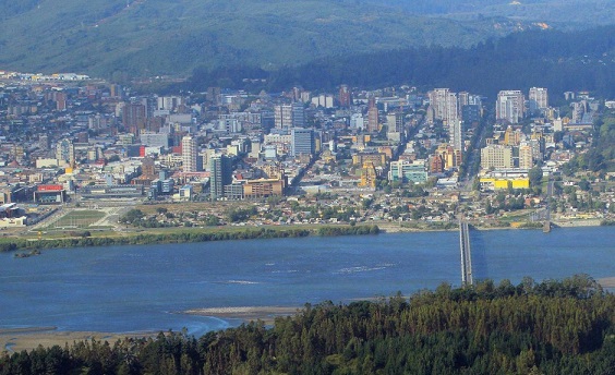 Propuesta para transformar a la Provincia de #Concepción en una ...