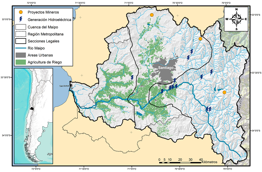 Propuesta para la creación de nueva «Región de Maipo» – República ...