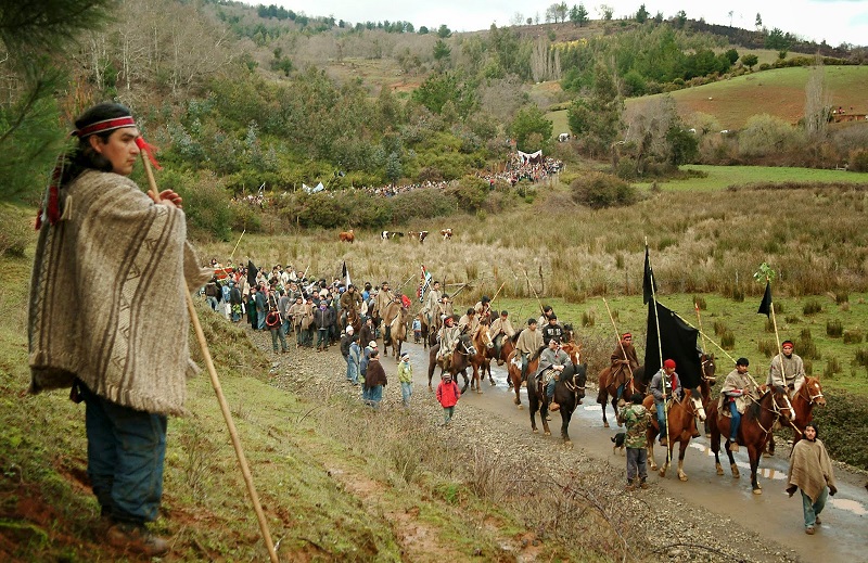 El Territorio y las Tierras Mapuche bajo la República – República ...