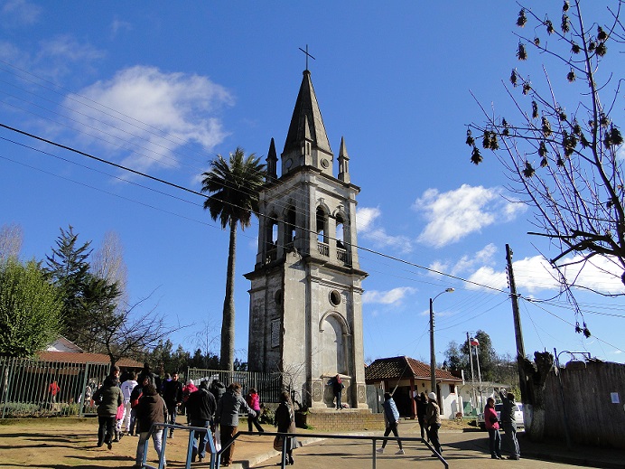 Rere: un pueblo al interior del Distrito Federal (DF) – República ...