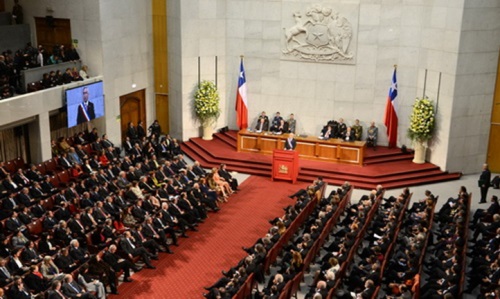 Propuesta de Congreso Federal – República Federal de Chile