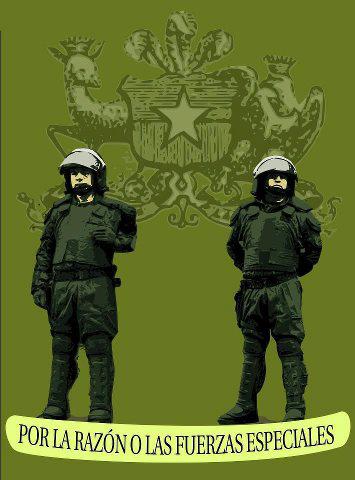 ¿Cuál es la diferencia entre el GOPE y las Fuerzas Especiales de ...