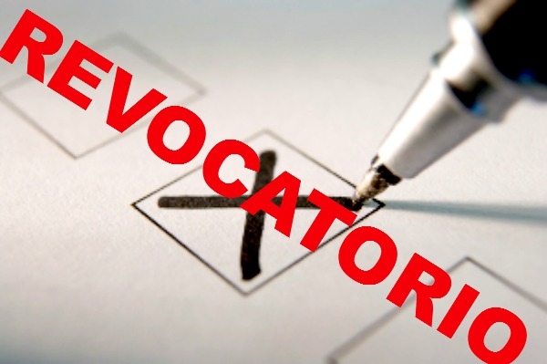 Propuesta de Revocación de Mandato para Chile – República Federal de Chile